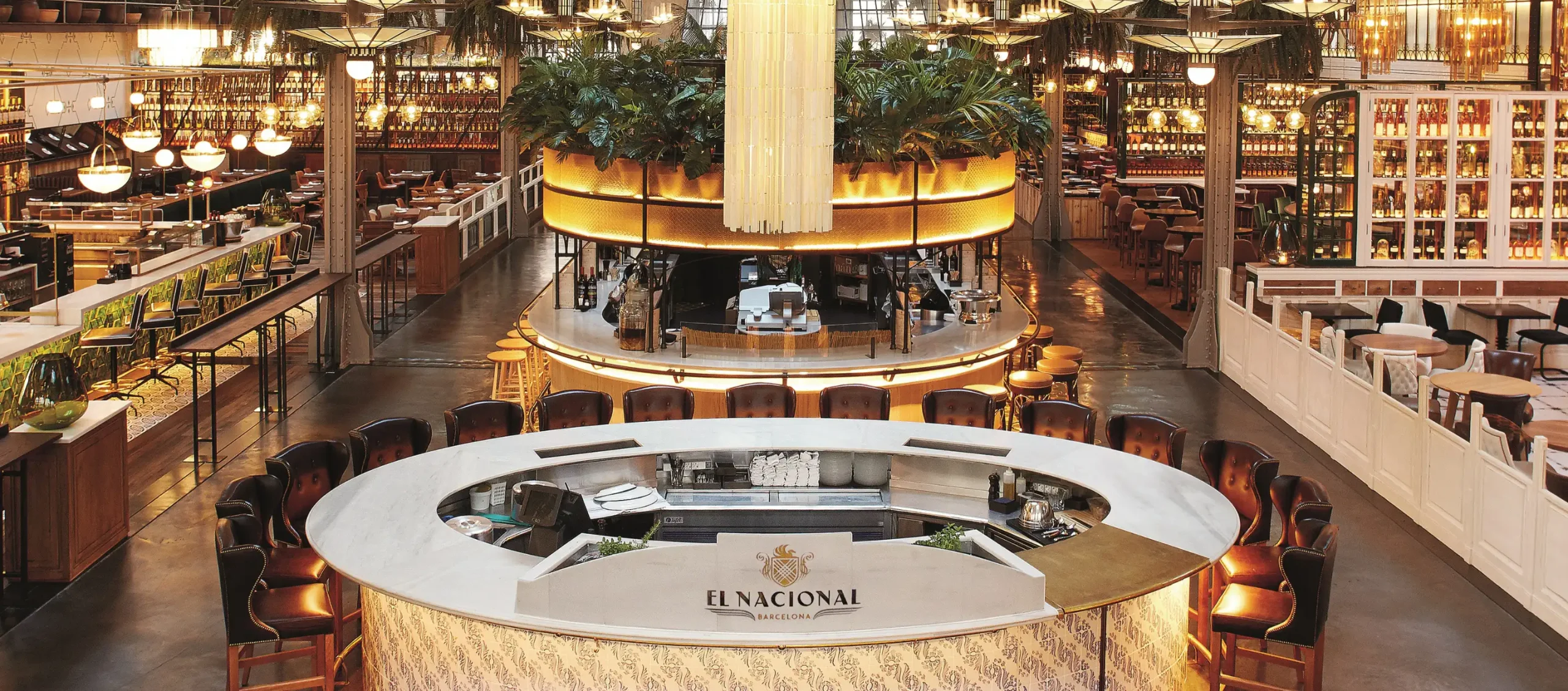 El Nacional Barcelona | Exclusive Gastronomy at SB Hotels